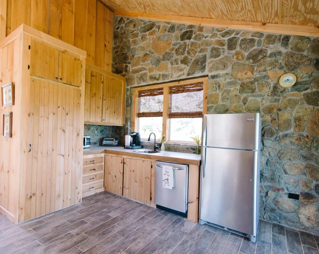 Blue Ridge Mountain Cottages | Romantic Northern Virginia Getaway