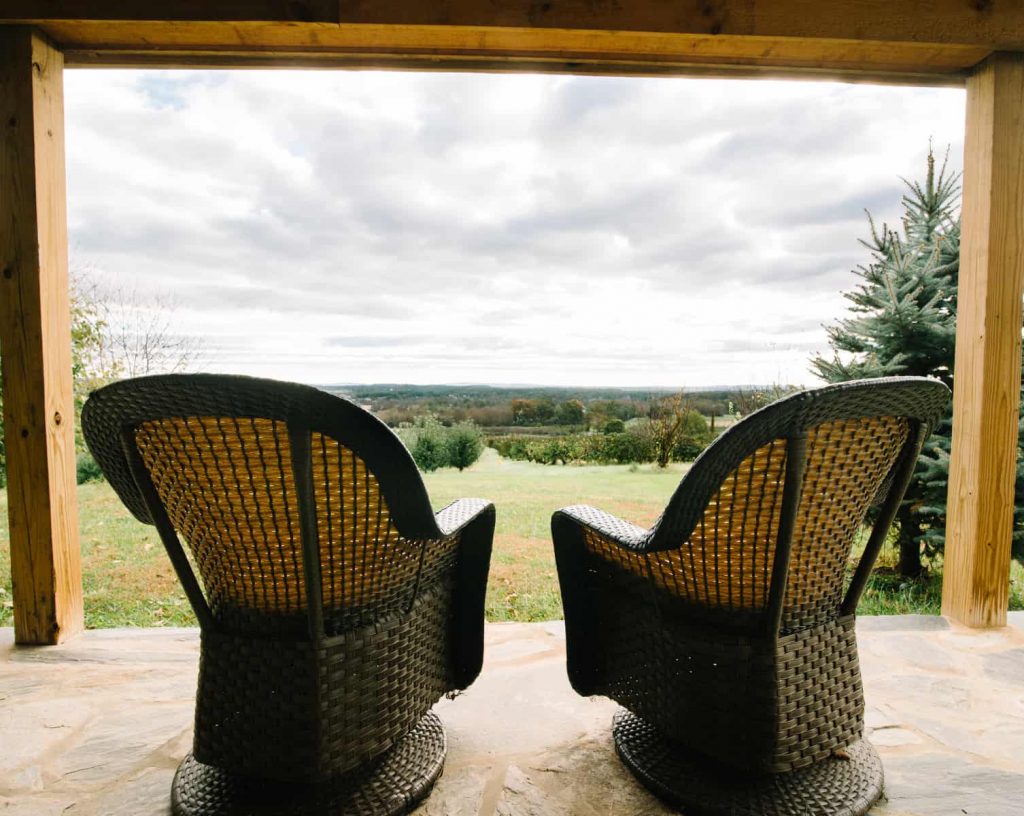 Blue Ridge Mountain Cottages | Romantic Northern Virginia Getaway